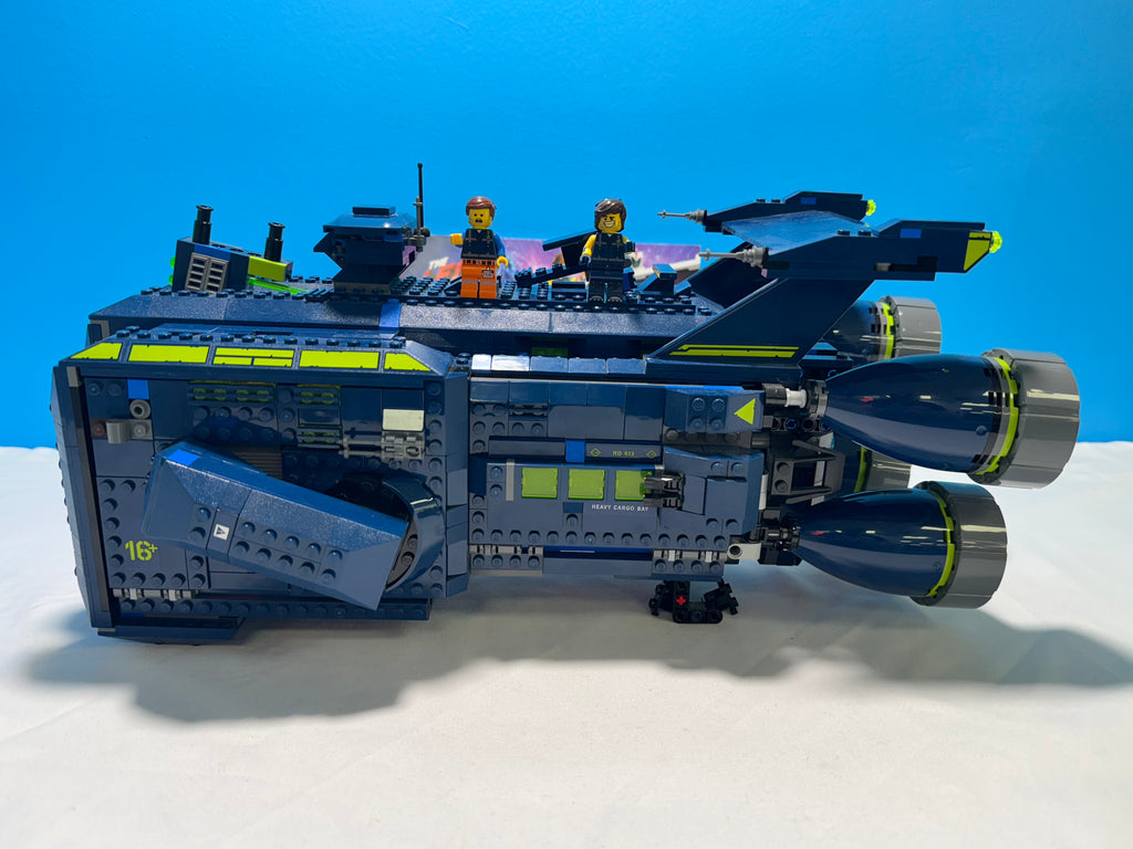70839 LEGO The Rexcelsior! Used – bammountdora